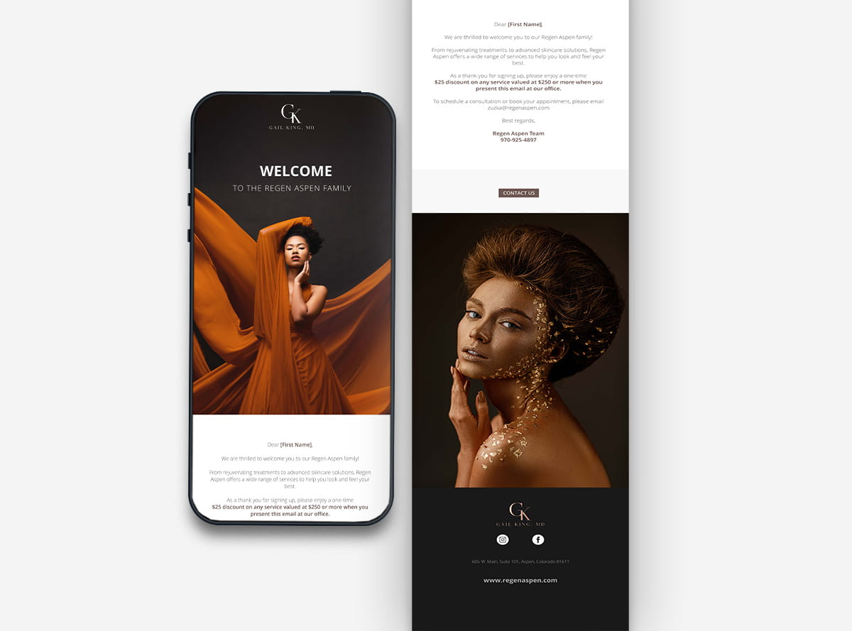 Dr. Gail King - WDR Aspen