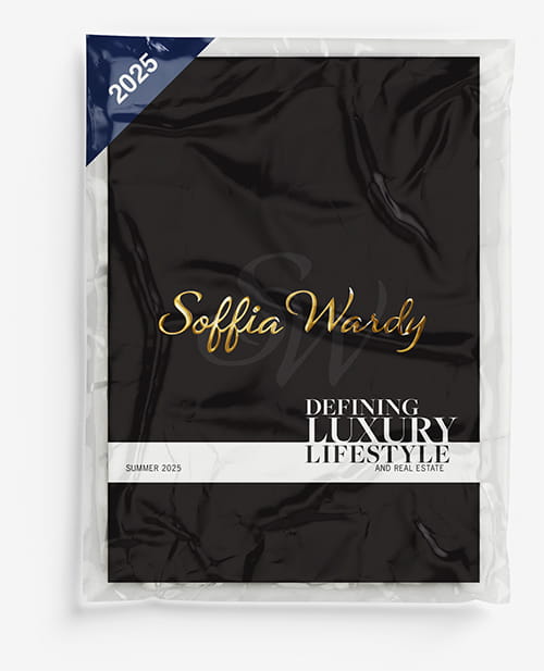 Soffia Wardy Magazine | Summer 2025 - WDR Aspen
